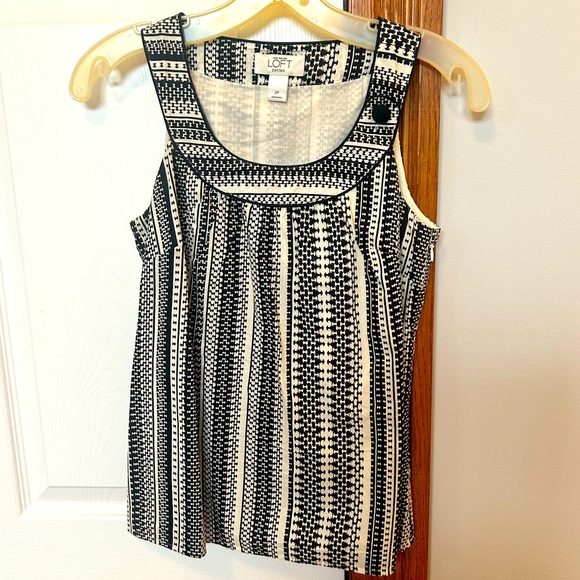 LOFT | Tops | Loft Tank | Poshmark